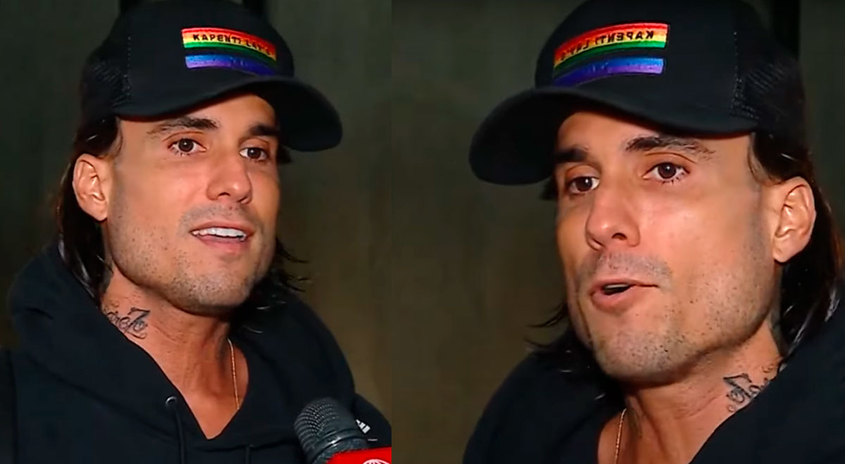 Gino Assereto Instagram impacta al explicar su mensaje "El clóset de ...