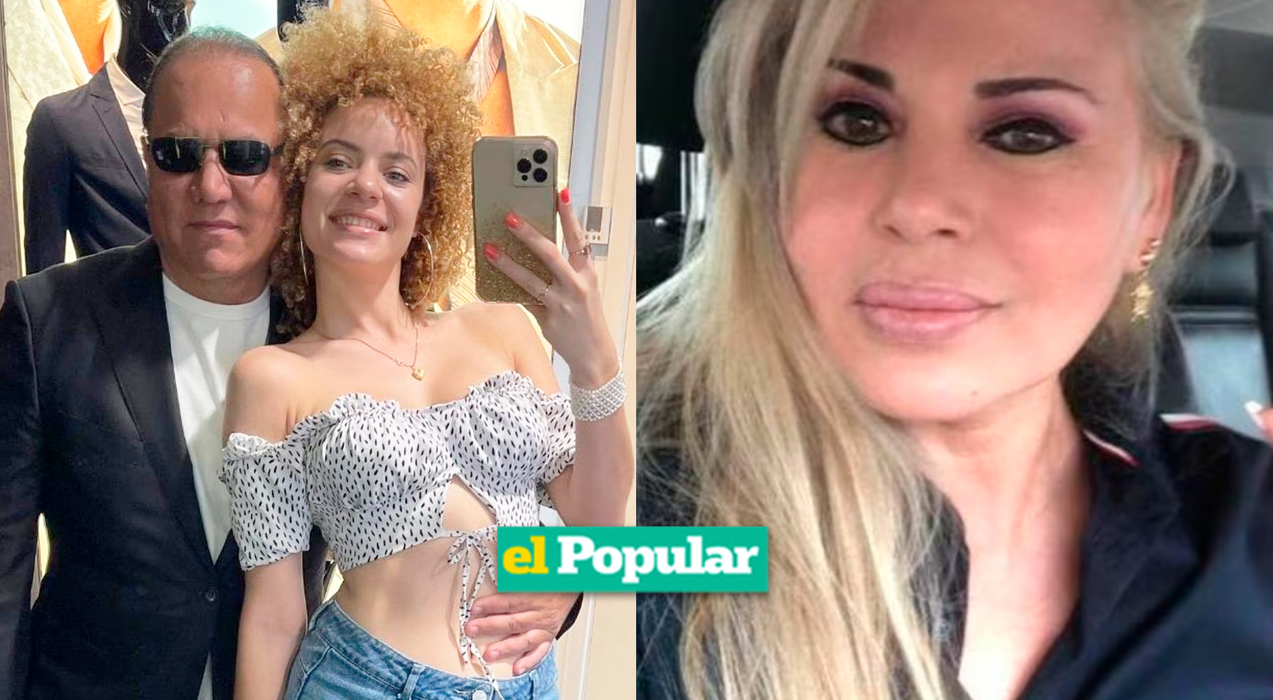 Daysi Ontaneda apoya a Mauricio Diez Canseco y desestima acusaciones ...