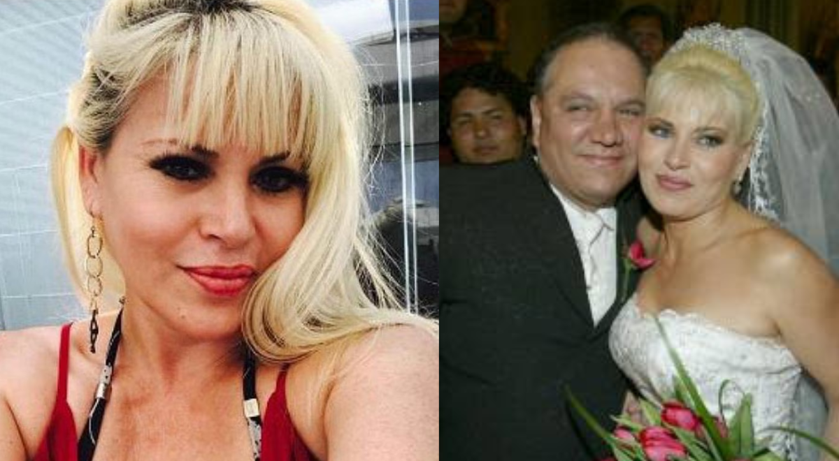 Mauricio Diez Canseco: Daysi Ontaneda querría reconciliación con Brad ...