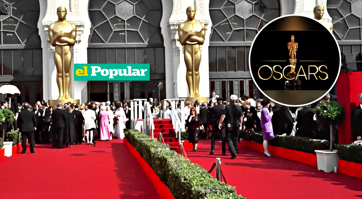 Oscar 2023 | ¿por qué no habrá alfombra roja este año? | Premios Oscar 2023 | El Popular