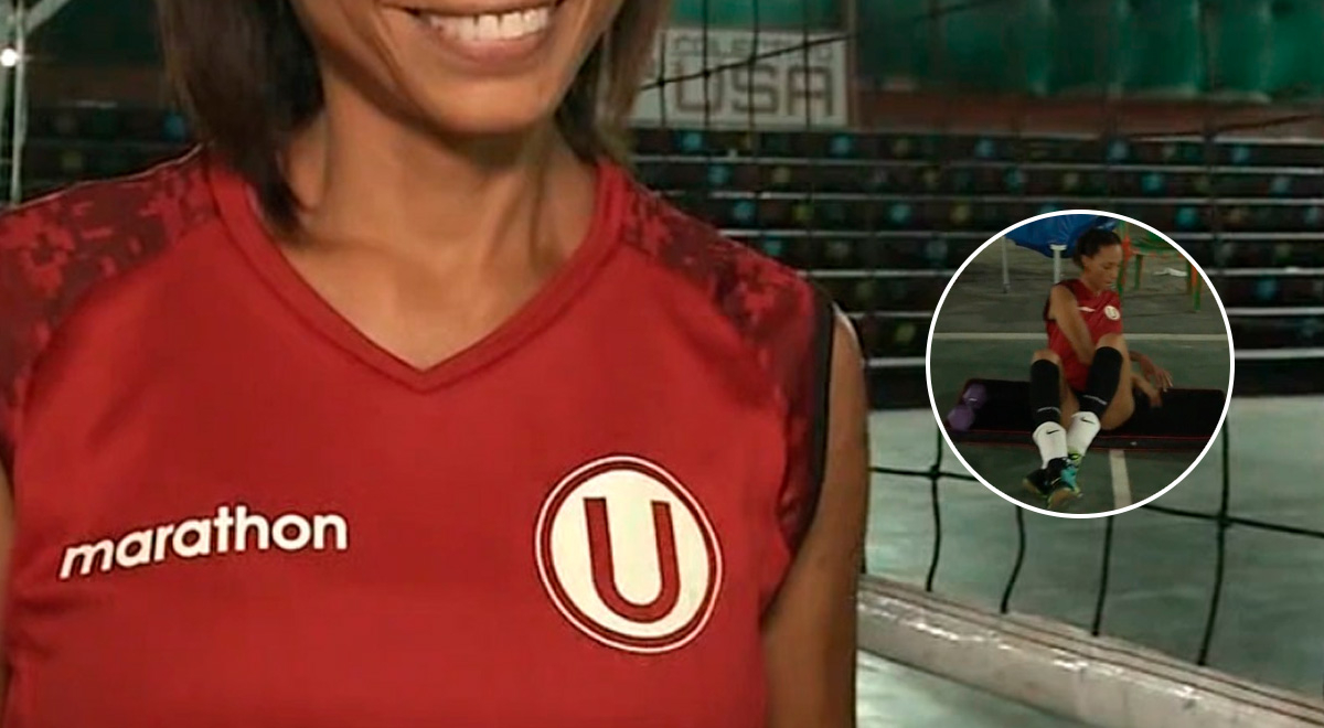 Jessica Tejada | Se despidió con Alianza Lima, pero regresa a los 52 ...