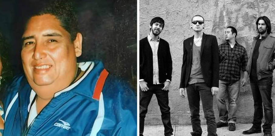 Tongo: Linkin Park y la vez en que lo homenajearon por su récord en ...