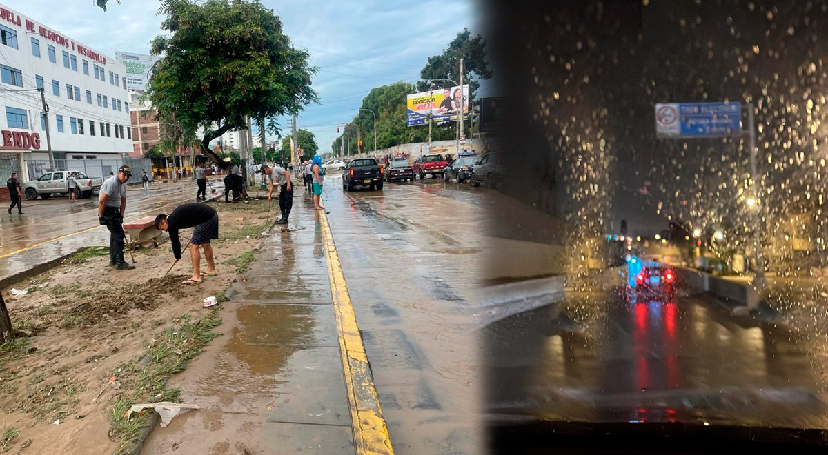 Ciclón Yaku Lluvias En Lima ¿qué Distritos Se Verán Afectados Con