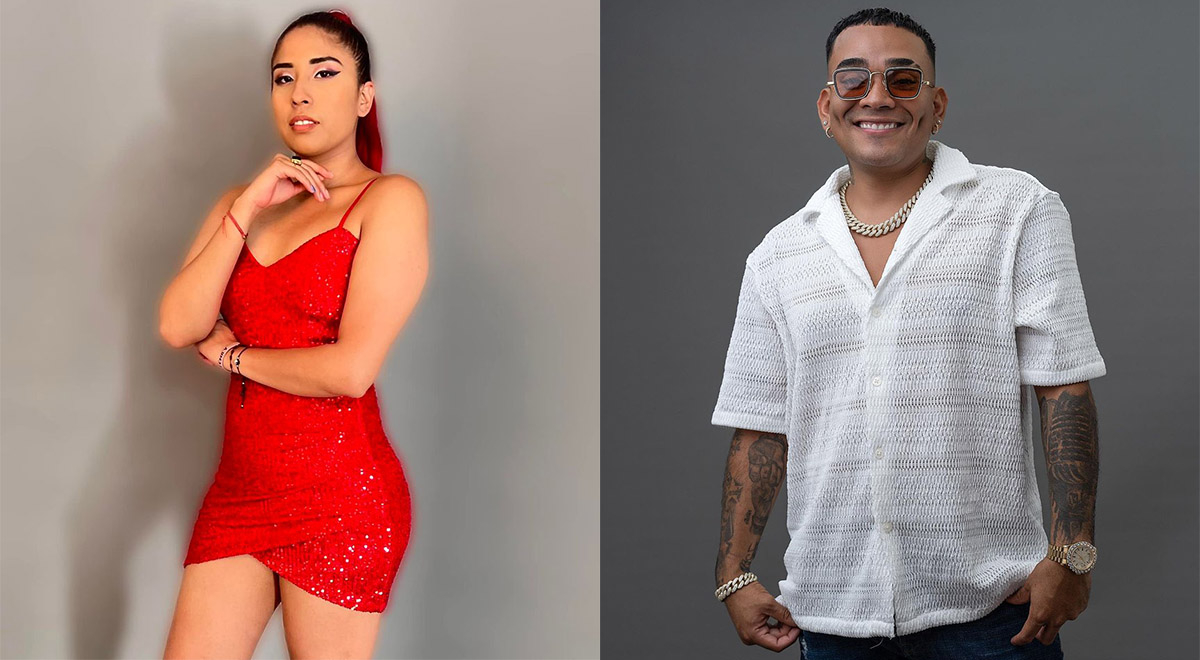 Azucena Calvay y Josimar harán bailar a ayacuchanos en Semana Santa ...