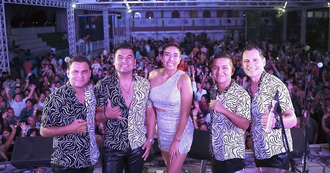 ¿Azucena Calvay solo hace covers? | quién canta la versión original de "Sentada en un bar ...