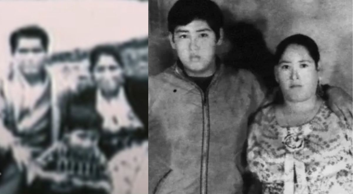 Tongo | La triste infancia que pasó | su padre lo abandonó cuando nació ...
