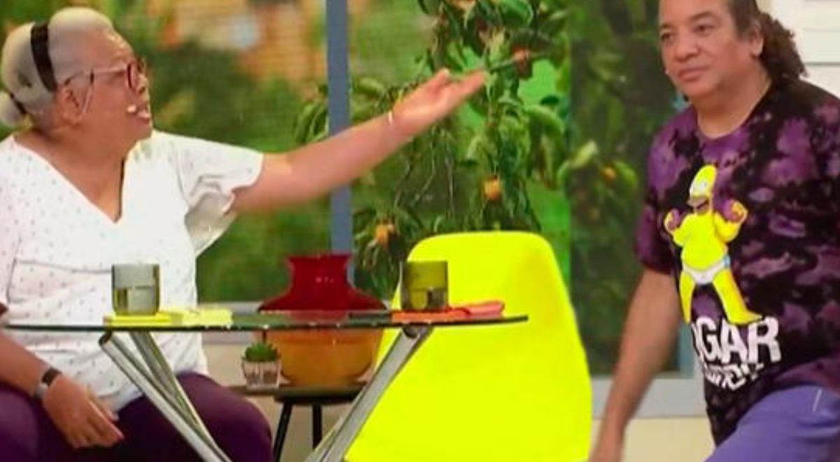 Carlos Vílchez | Qué dijo su mamá tras conocer que su hijo estuvo ...