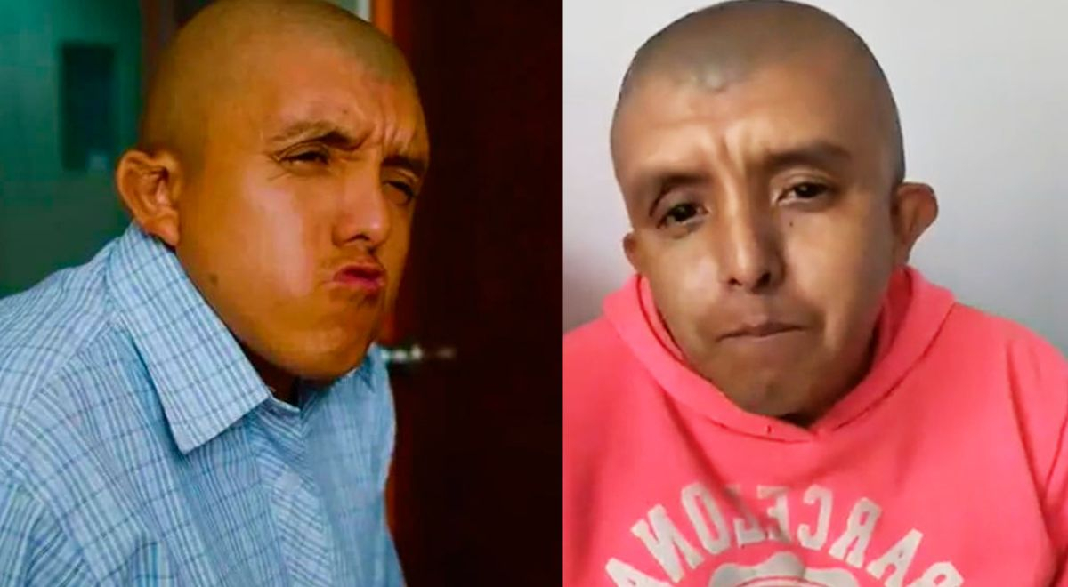 Marcianito regresa en programa cómico de Latina y usuarios lo lapidan ...