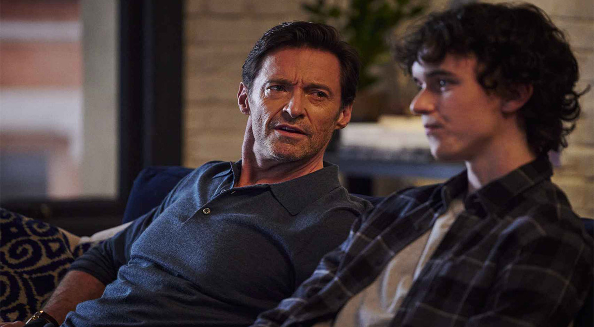 "El hijo": Cinta Protagonizada por Hugh Jackman se estrena en el Perú ...