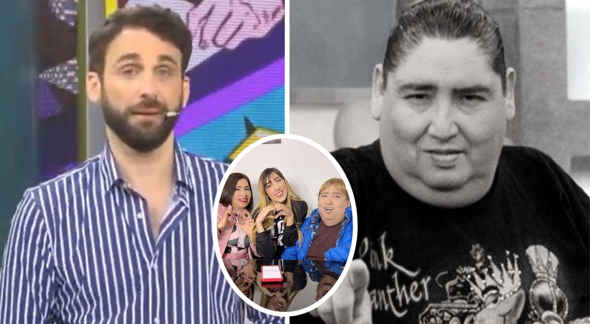 Tongo murió: Rodrigo González sobre el cantante y su gran labor de ...