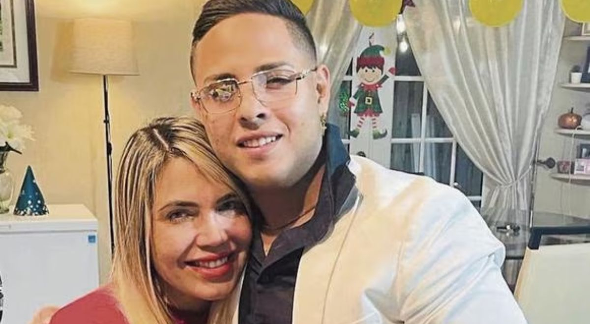 Anelhí Arias y Rodrigo Ibañez | qué edad tiene | cuántos años de ...