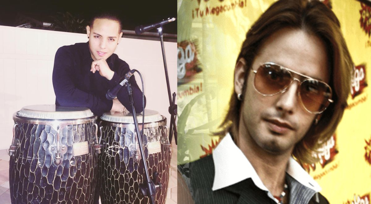 Anelhí Arias y Rodrigo Ibañez | qué edad tiene | cuántos años de ...