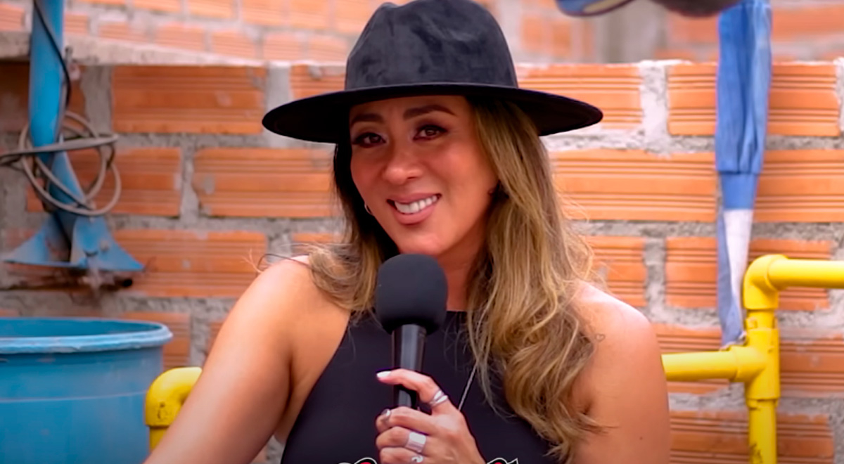 Cathy Sáenz | ¿Cuál fue su exorbitante sueldo de practicante con el que ...