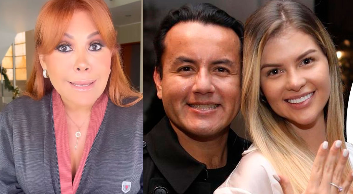 Magaly Medina reclama a Brunella Horna por no apoyar a damnificados ...