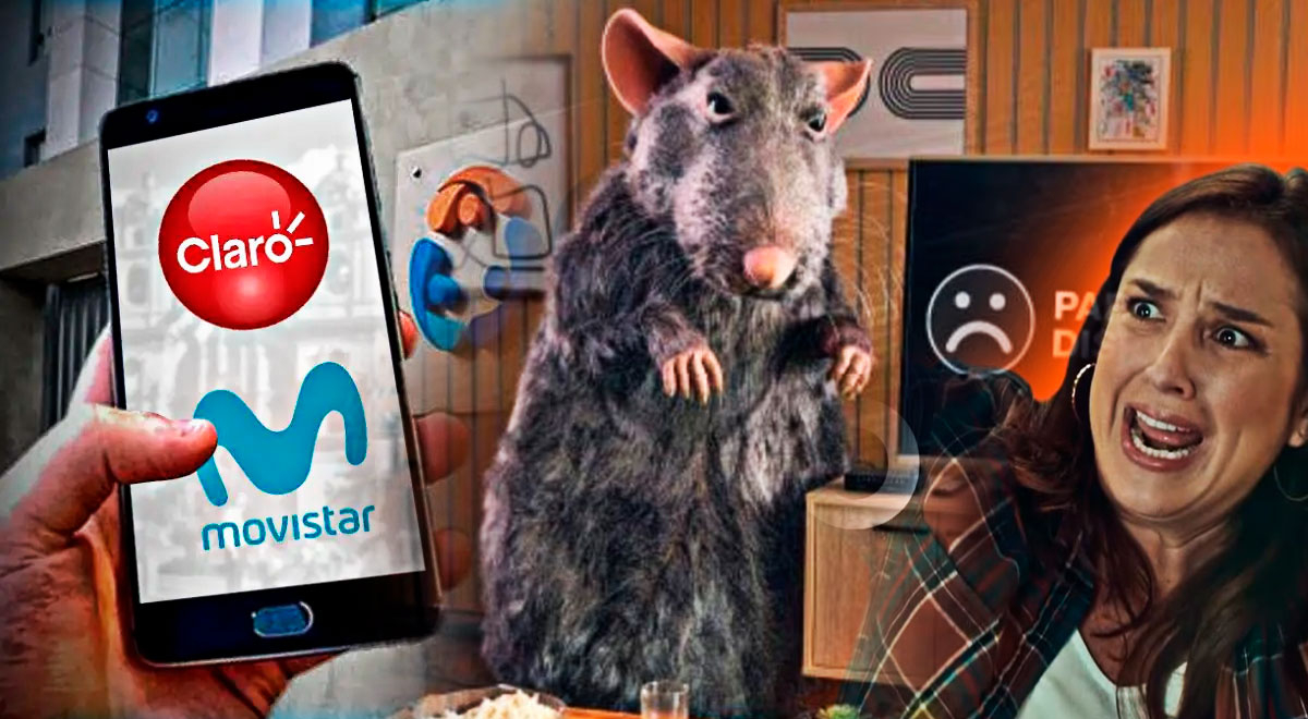 Indecopi | Claro y Movistar denuncian a Win tras polémico spot que los ...
