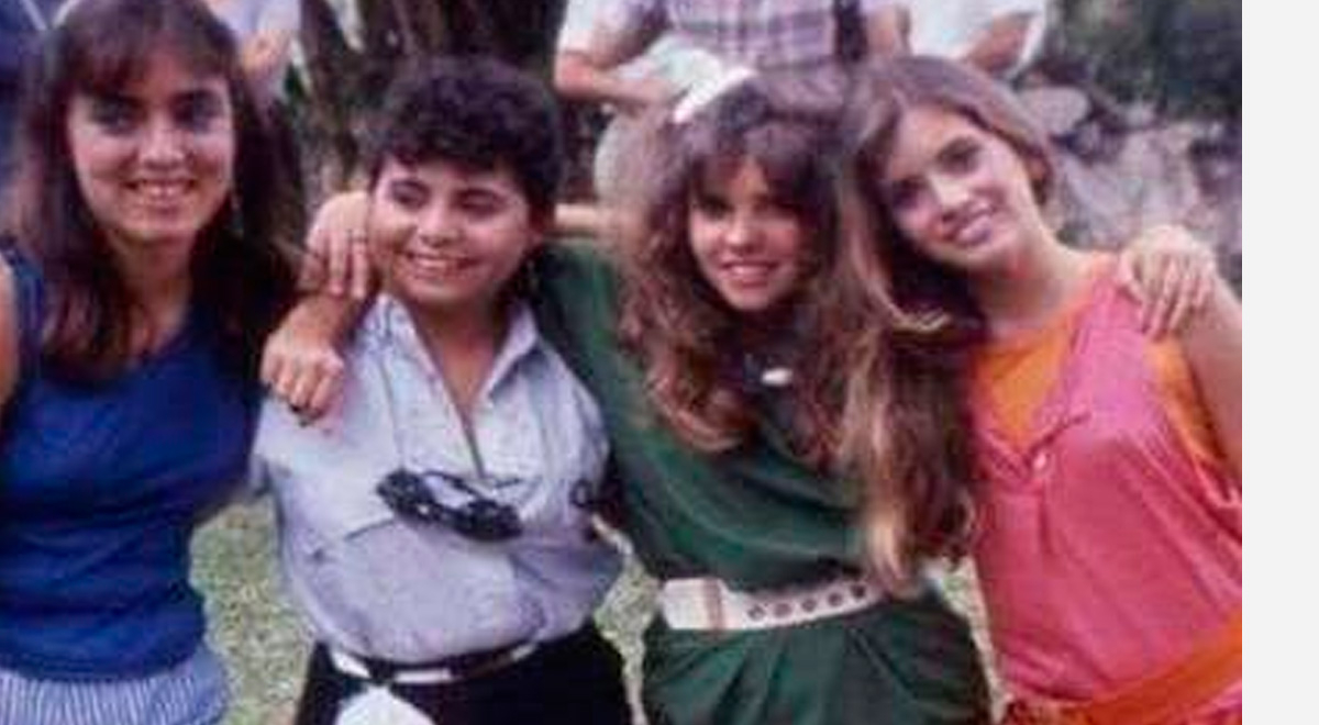 Susel Paredes: her impressive evolution from actress in "Carmín" to ...