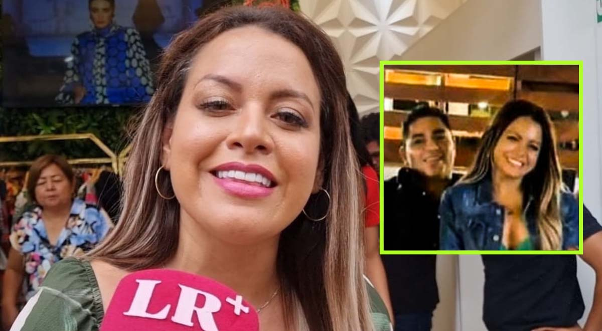 Florcita Polo sobre las denuncias de su nuevo amor, Luiggi Yarasca: "Yo ...