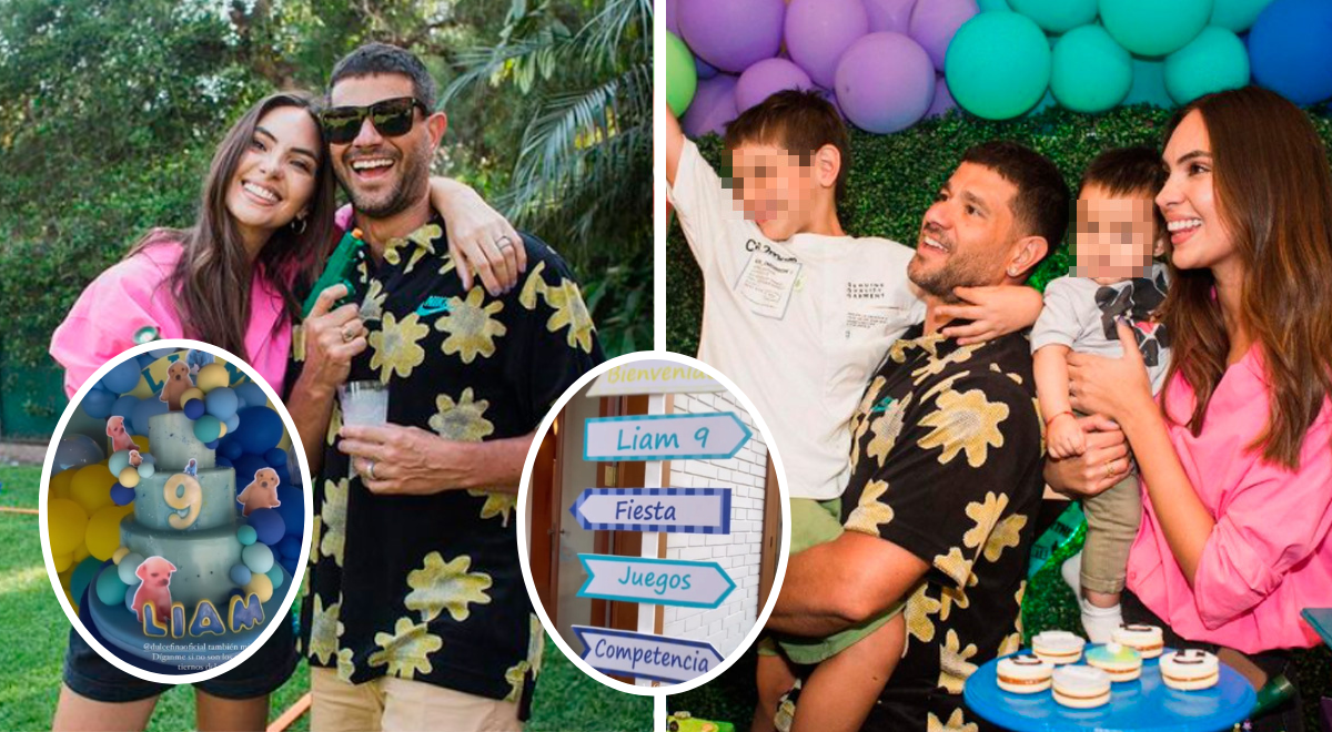 Natalie Vértiz y Yaco Eskenazi en Instagram: Así fue el espectacular ...