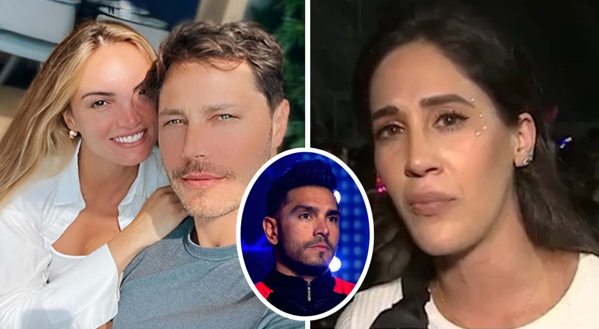 Cachaza: Tepha Loza defiende a Carol Reali por presumir su amor y ...