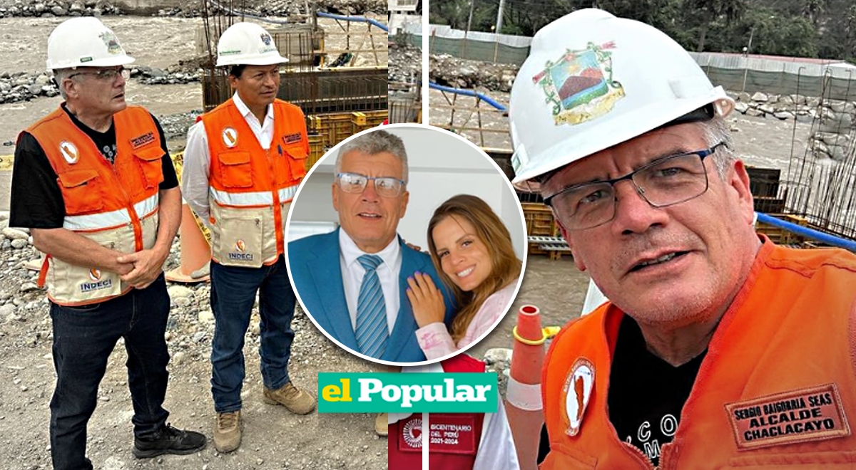 Alejandra Baigorria | ¿Quién es Sergio Baigorria, el alcalde de ...