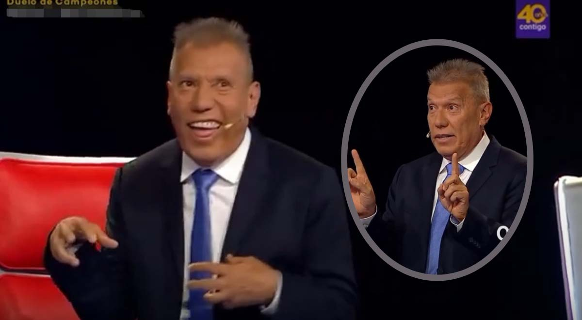 La Voz Perú: Raúl Romero sorprende al aparecer con terno en la final ...