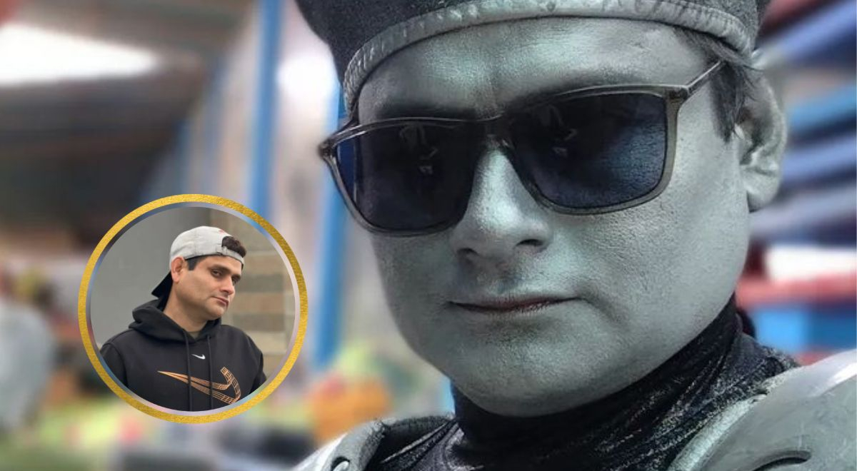 Robotín | La terrible enfermedad que padece Alan Castillo y cómo le ...