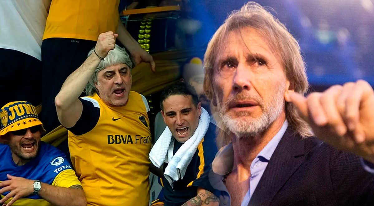 Argentina | Boca Juniors: Rafael Di Zeo, jefe de la barra brava de Boca ...