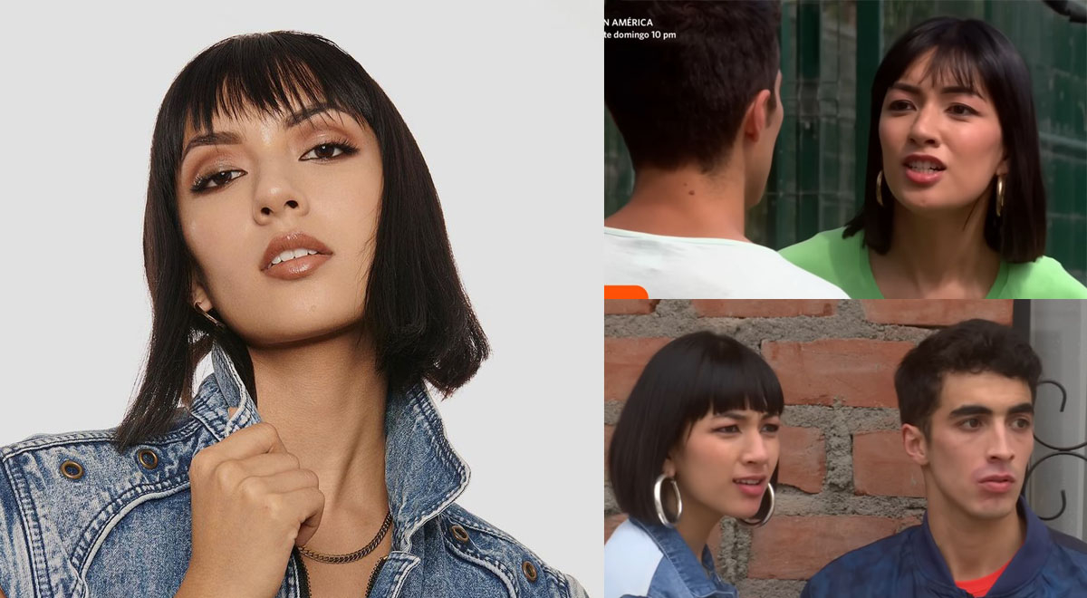 Brenda Matos: "Nunca sería tóxica como 'Kimberly'" | El Popular