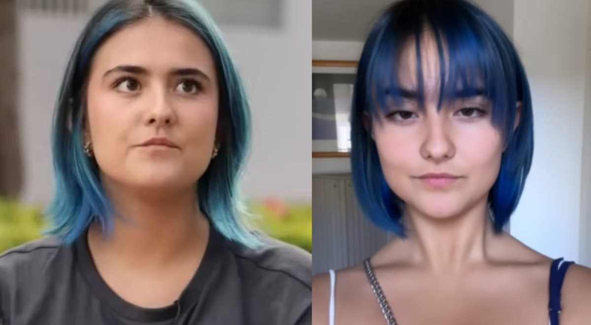 Merly Morello en Instagram Viral sorprende con radical cambio de look ...