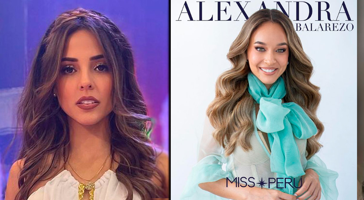 Luciana Fuster en el Miss Perú 2023 | cuándo, a qué hora, cómo y dónde ...