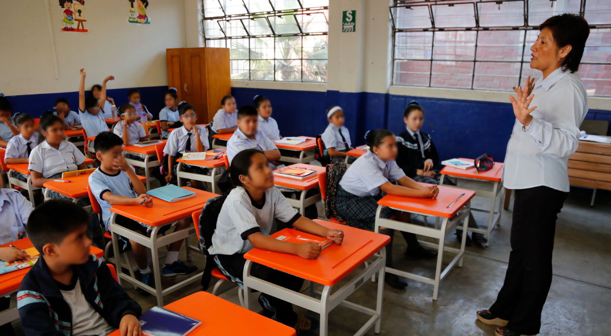 Nuevo Sueldo Para Docentes 2023 Cuánto Será El Aumento De Sueldo Para