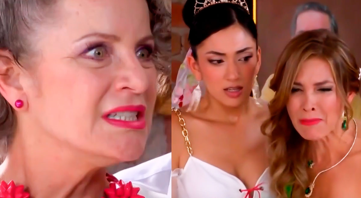 Al Fondo Hay Sitio Los González Descubren Que Eva Es Mamá De Dalila