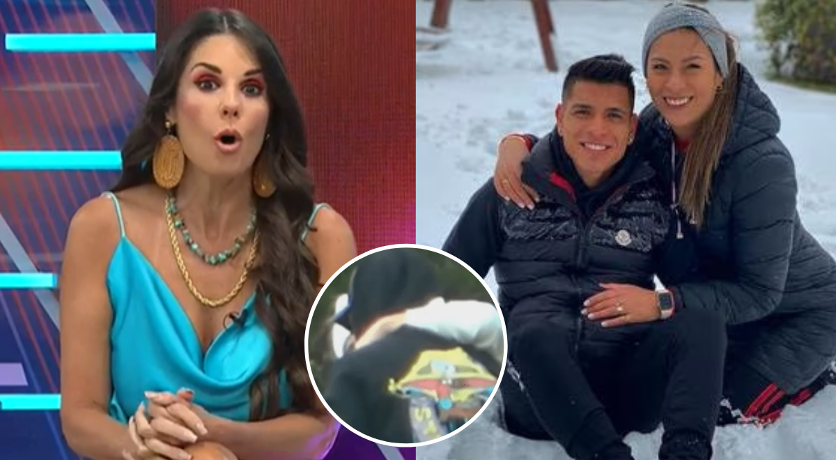 Jossmery Toledo: Rebeca Escribens furiosa con ampay de Paolo Hurtado y ...