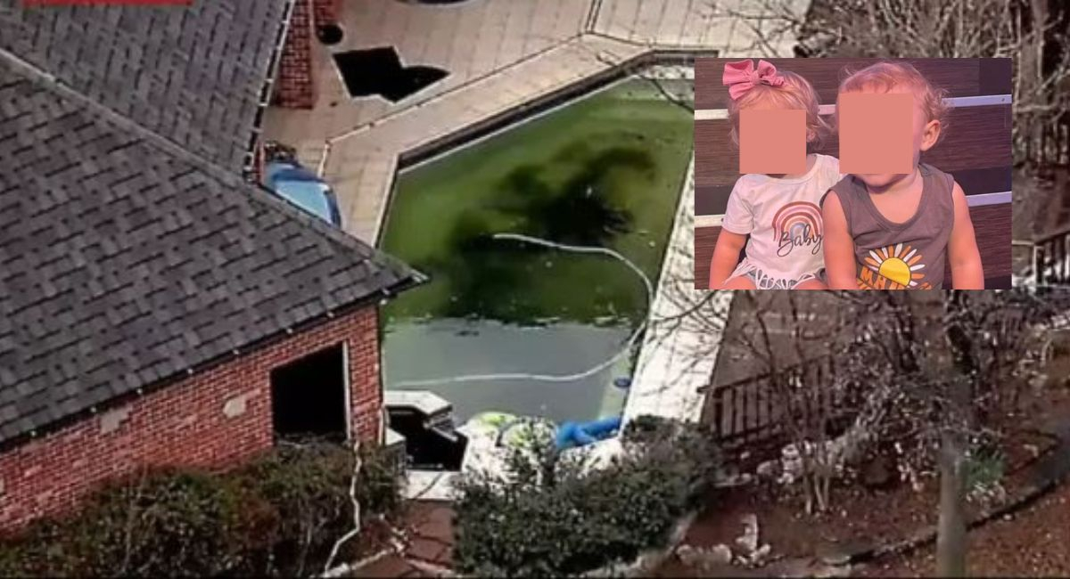 Estados Unidos: gemelos de 18 meses se ahogan en piscina mientras su ...