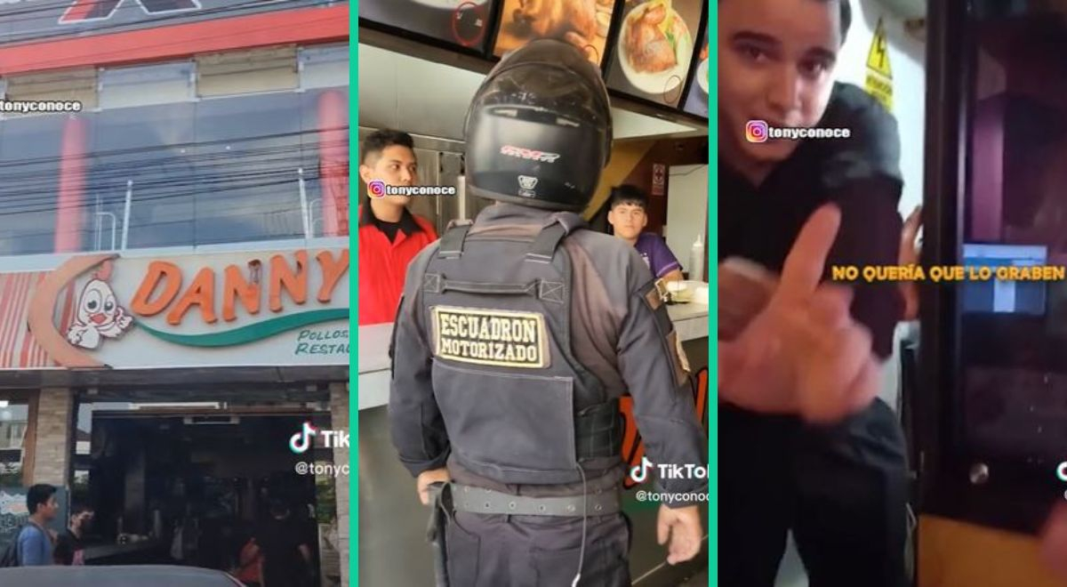Tiktok Viral Joven Expone El Maltrato Que Sufrió En Pollería Y Su