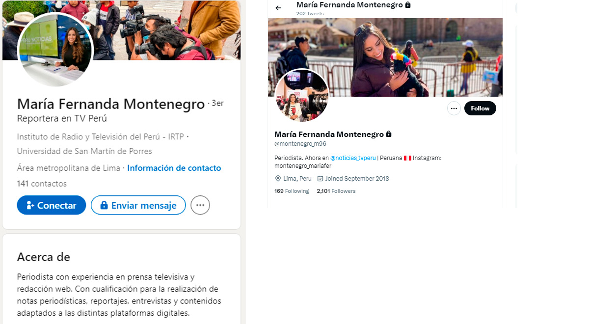 María Montenegro | Quién es | qué estudió la nueva presentadora de TV ...