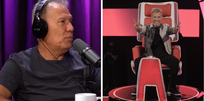 Raúl Romero en YouTube choteó dos veces La Voz Perú: "Era una ...
