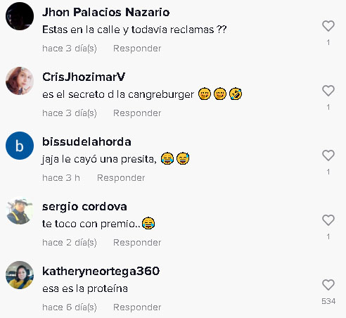 TikTok viral Perú: Joven quiso comer rico ceviche de pota en carretilla ...