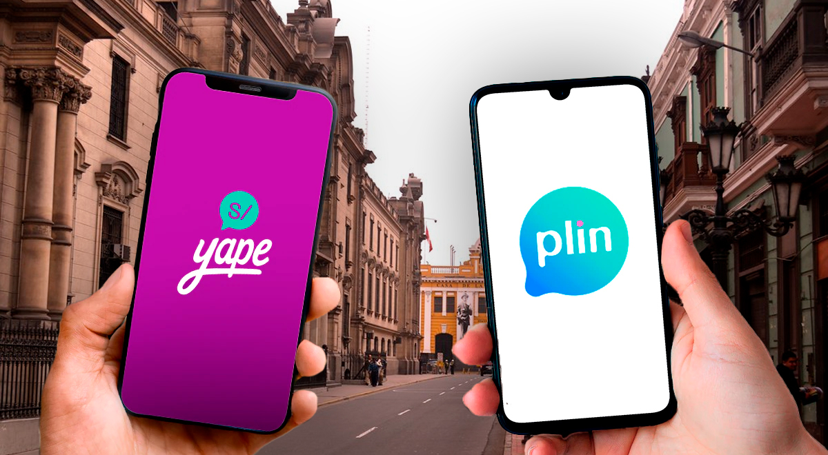 Yape | Plin | Transferencias entre los aplicativos móviles se podrán realizar desde el mes abril ...
