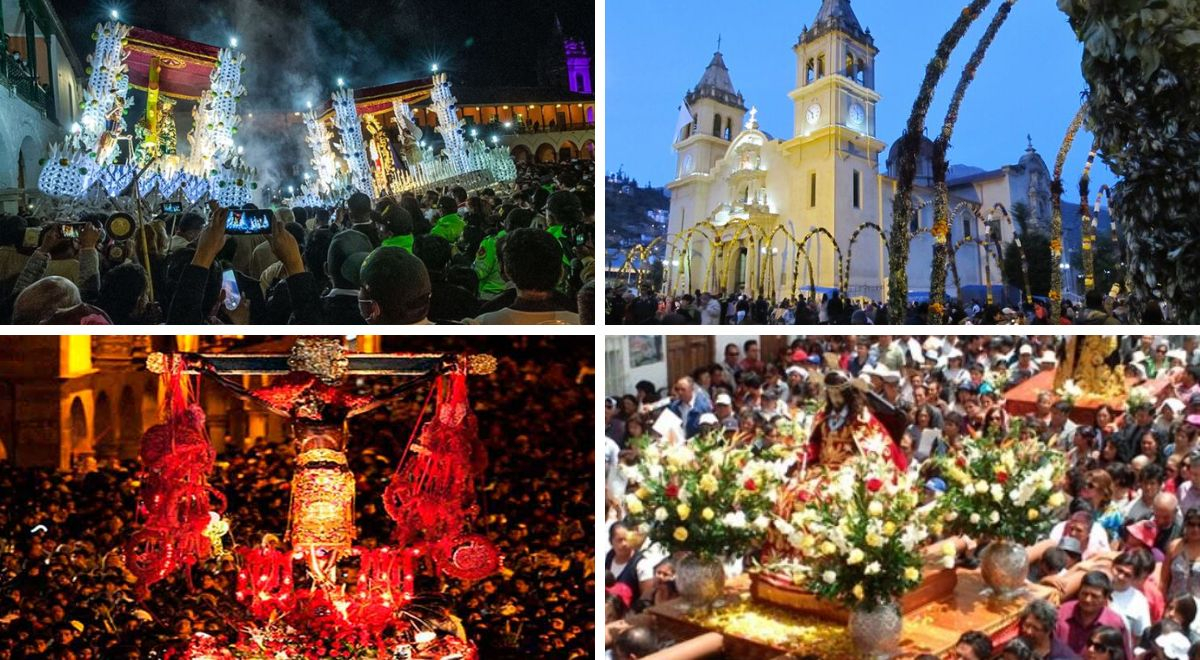 Semana Santa Peru