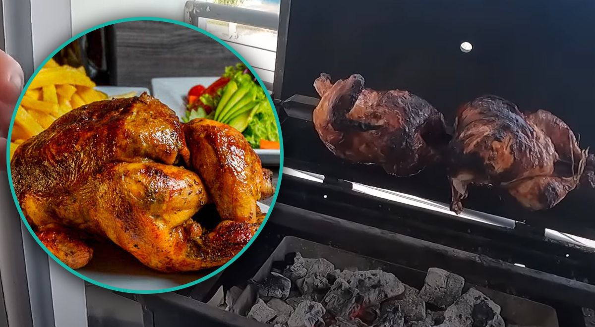 Pollo a la brasa entero: así puedes disfrutar de este plato bandera a ...