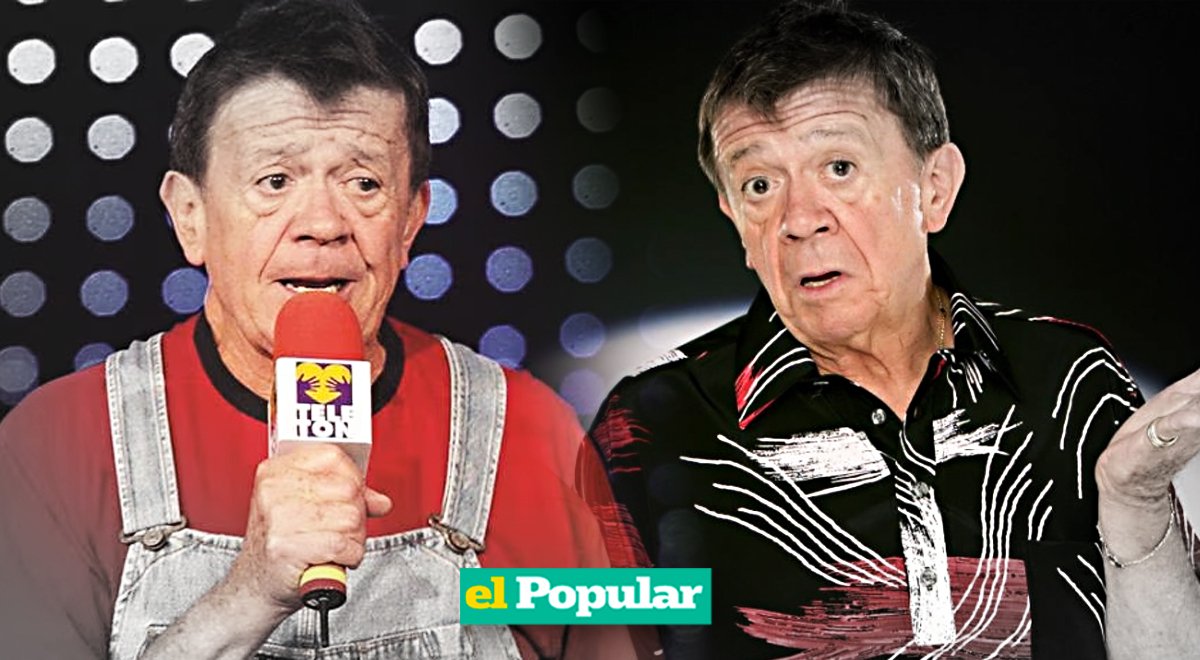 Murió Chabelo | ¿De qué murió Xavier López a los 88 años de edad ...