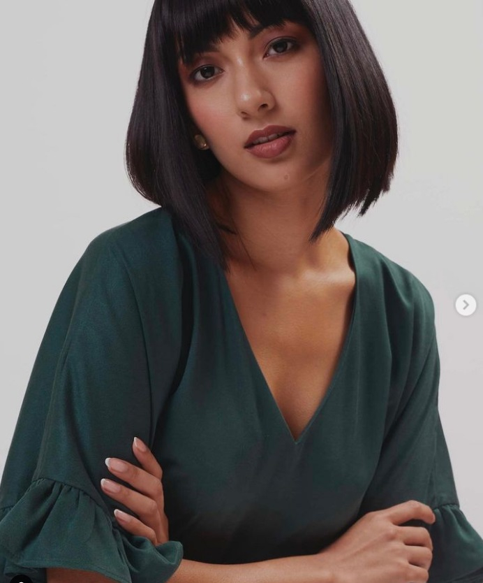 Al fondo hay sitio | ¿cuál es la verdadera ascendencia de Brenda Matos ...