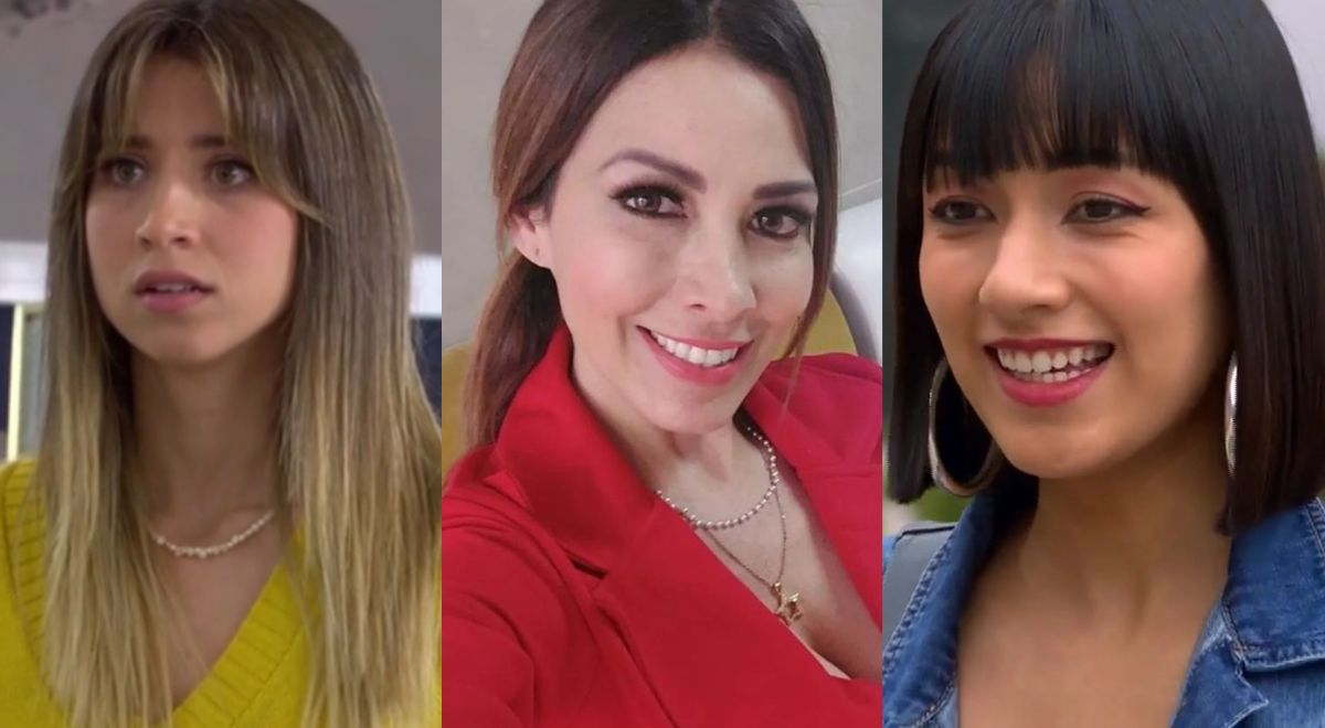 Al fondo hay sitio 2023 a Netflix | ¿Qué actriz de la serie de América ...