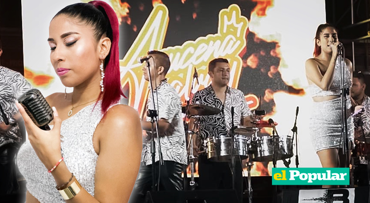 Azucena Calvay | estrena nueva canción y la rompe como solista tras dejar a los Rebeldes de la ...