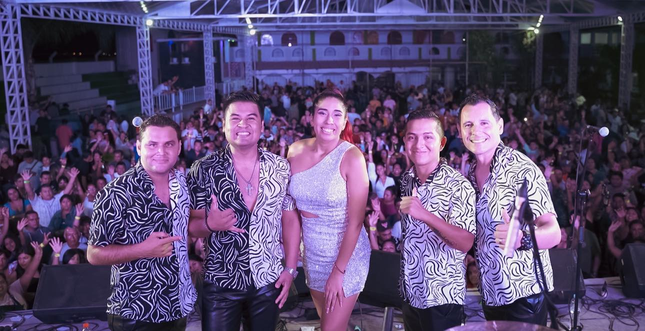 Azucena Calvay | estrena nueva canción y la rompe como solista tras dejar a los Rebeldes de la ...