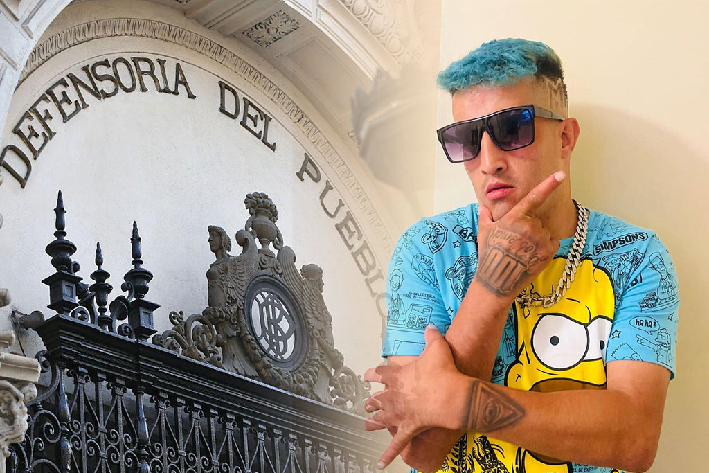 Makanaky | Defensoría del Pueblo se pronuncia tras las declaraciones de ...