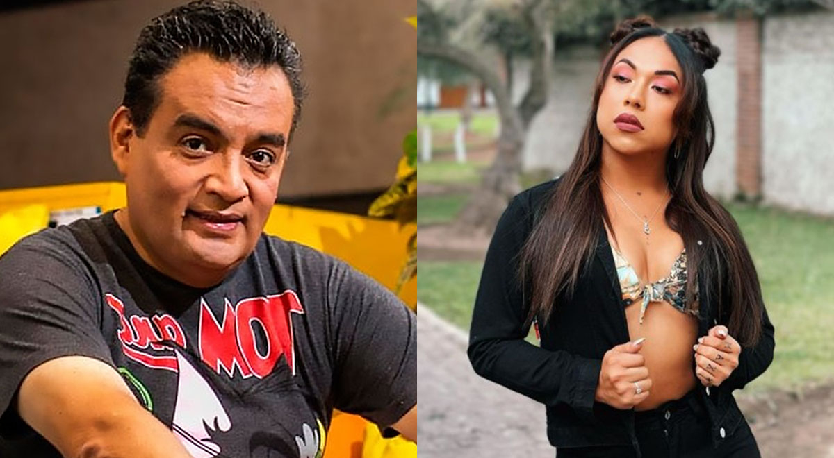 Dayanita ya no estará en JB en ATV | ¿Qué pasó con la actriz cómica y por qué Jorge Benavides ...