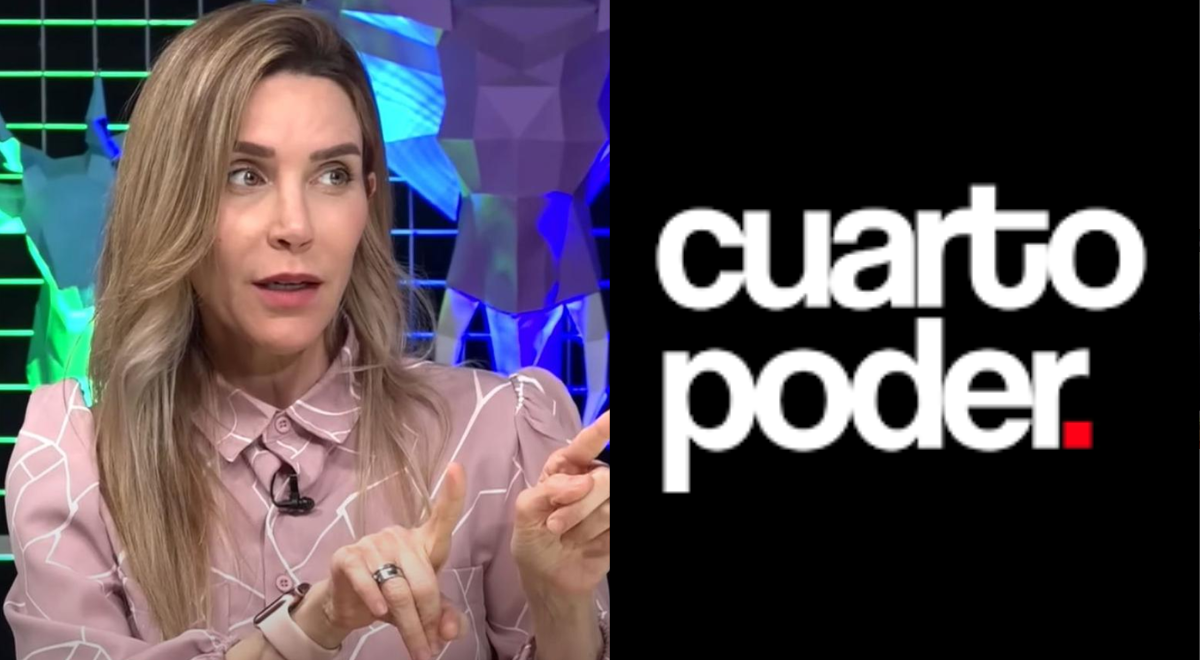 Juliana Oxenford en Twitter Viral indignada con plagio de "Cuarto Poder ...