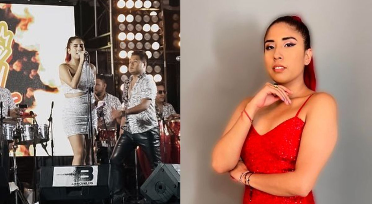 Azucena Calvay tras su primera presentación como solista en Lima: "Estoy muy orgullosa de lo que ...